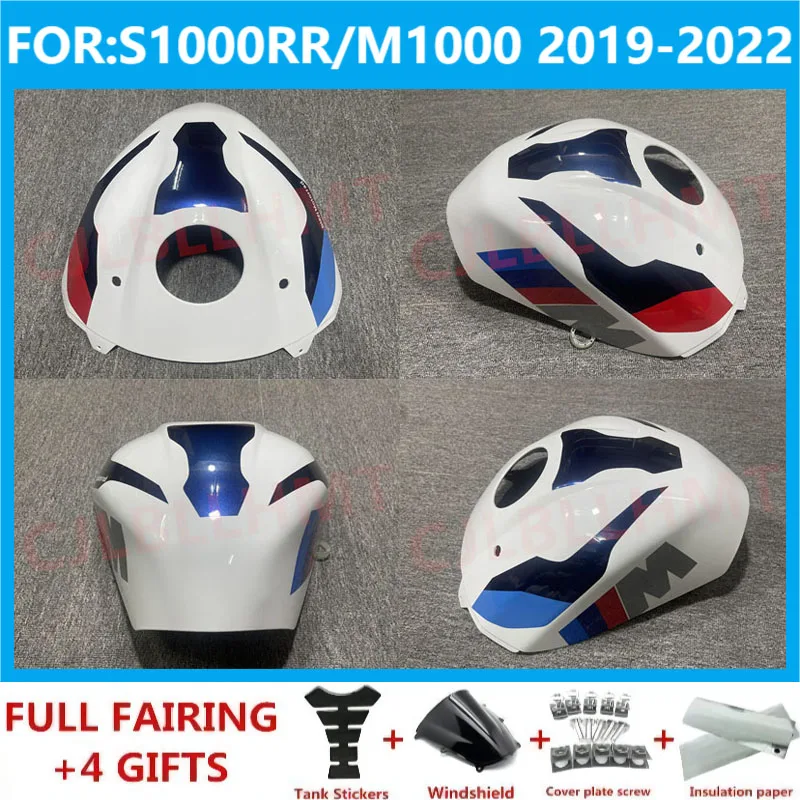 NEW-ABS-Motorcycle-full-Tank-cover-kit-fit-For-S1000RR-S-1000-RR-S1000 ...