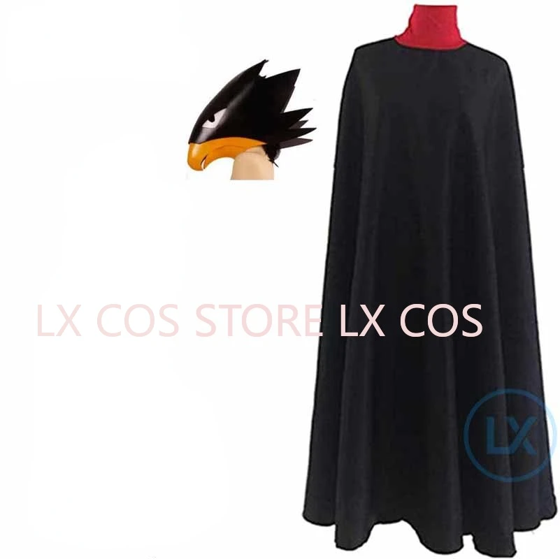 Anime-Cosplay-Tokoyami-Fumikage-Costume-Cosplay-Halloween-Party-Unisex ...