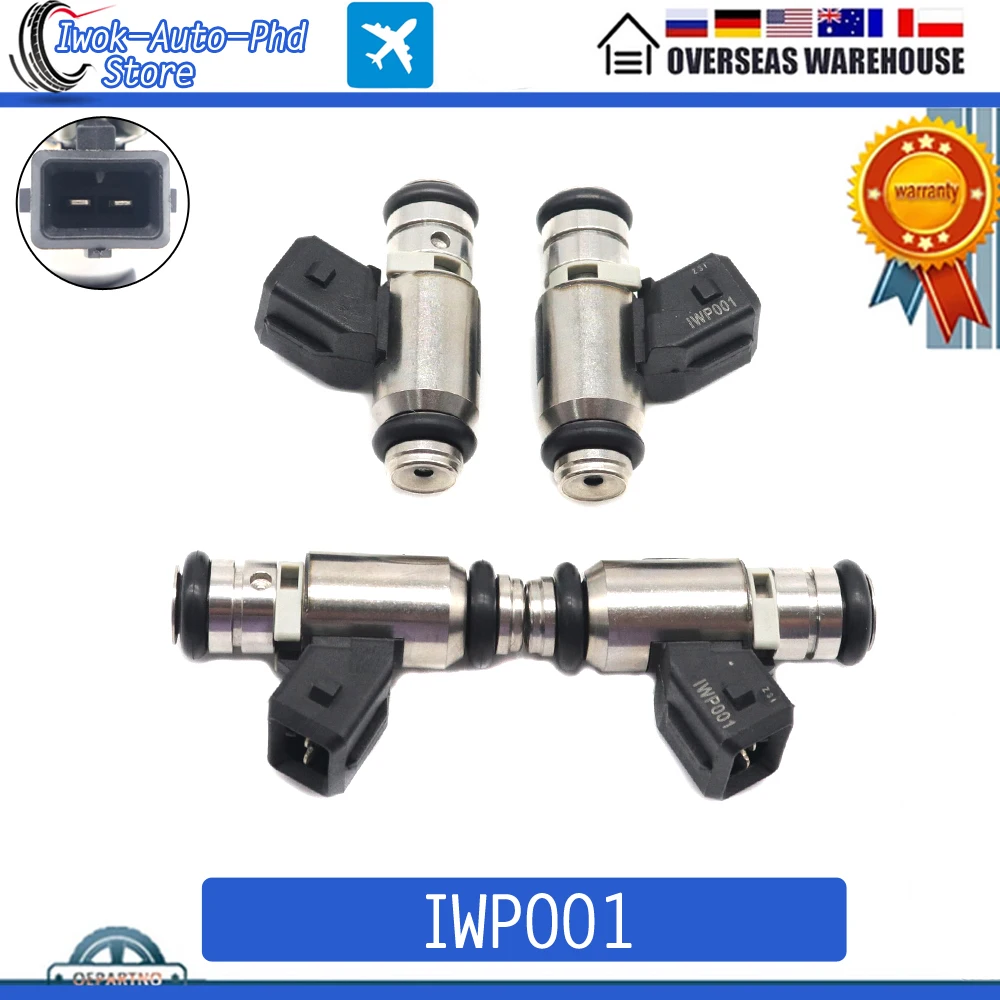 IWP001-Car-Fuel-Injector-Nozzle-for-FIAT-Brava-Marea-Palio-Lancia-Delta ...