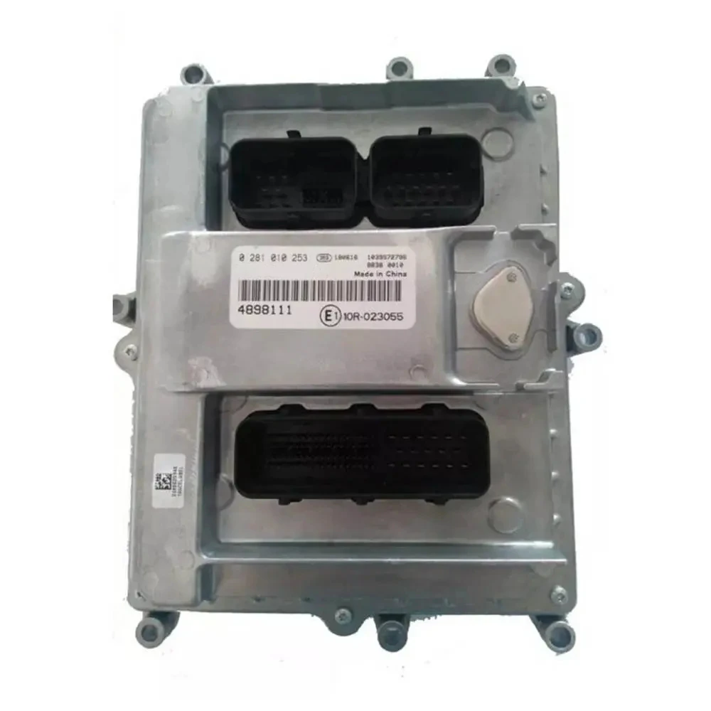 0281010253-4898111-Original-Engine-Computer-Board-ECU-Electronic ...