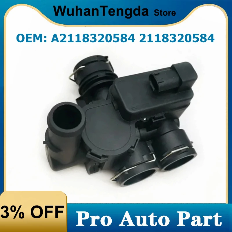 A2118320584-Car-Coolant-AC-Heater-Control-Valve-for-Mercedes-Benz-W211 ...