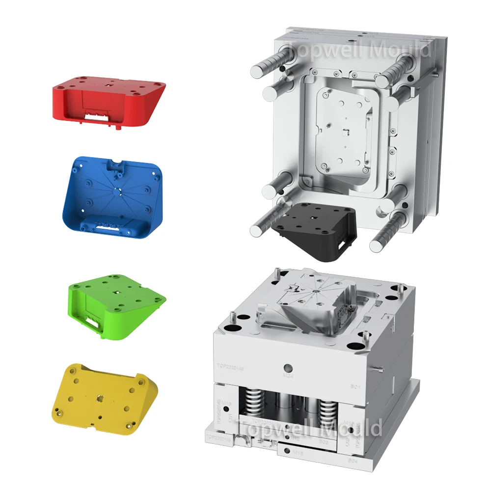 Eco-friendly-custom-plastic-parts-electronic-plastic-injection-mold ...