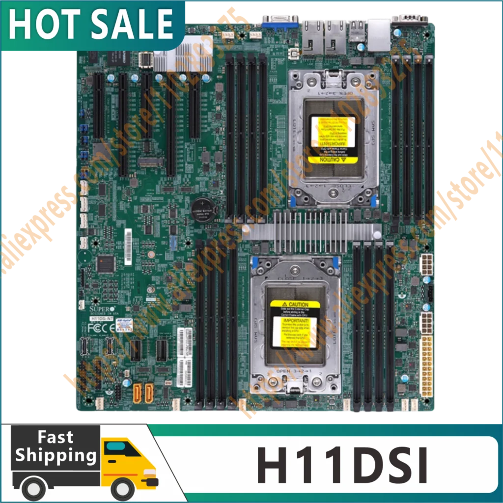 Original-SP3-for-100-testing-of-H11DSI-motherboard-DDR4-EATX ...