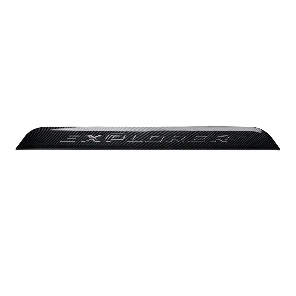 Fit For Ford Explorer 2020 Rear Trim Strip Boot To Trim Strip Rear Logo ...