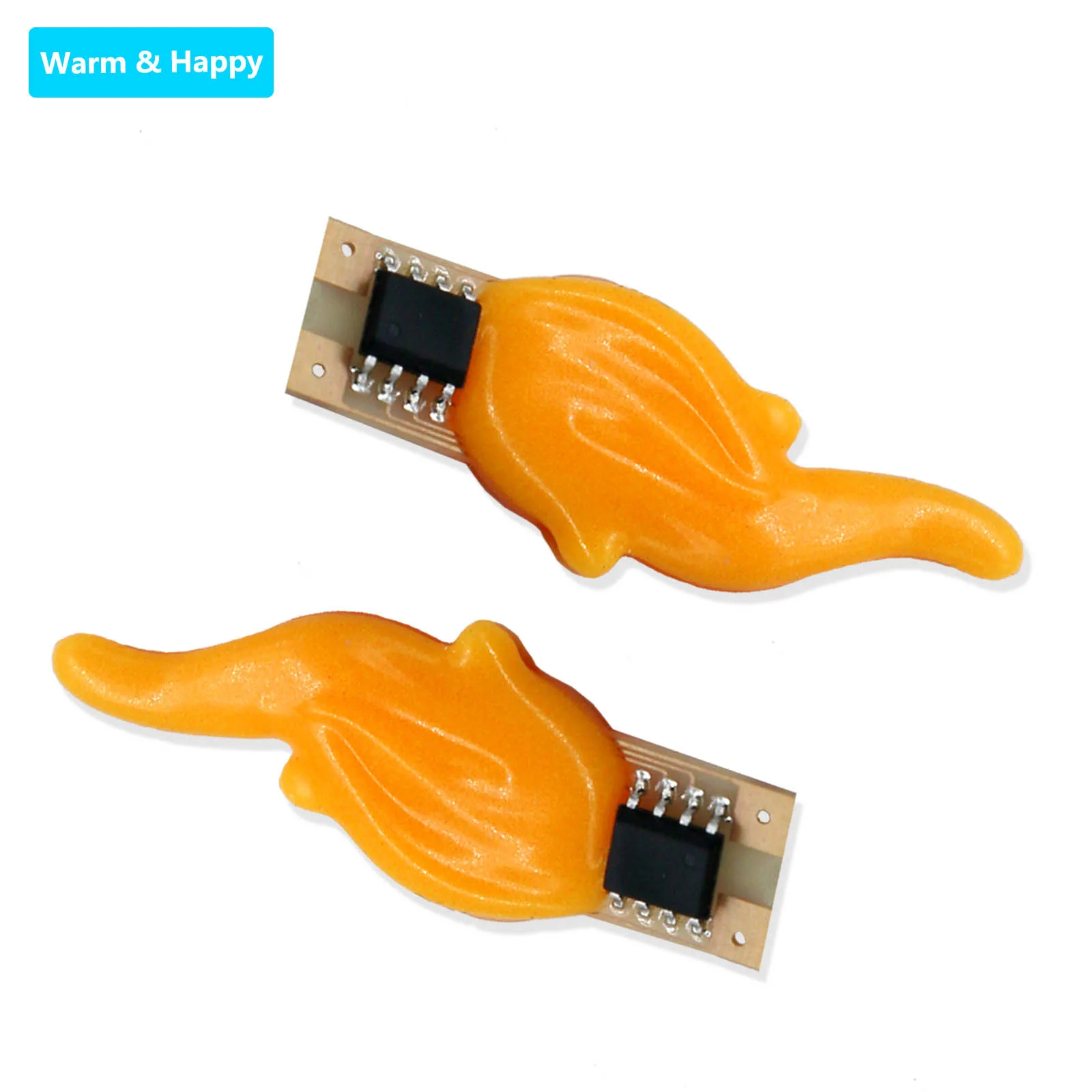 LED-Retro-Flash-Candle-Light-DC3-5V-Edison-Filament-Bulb-20mA-Warm ...