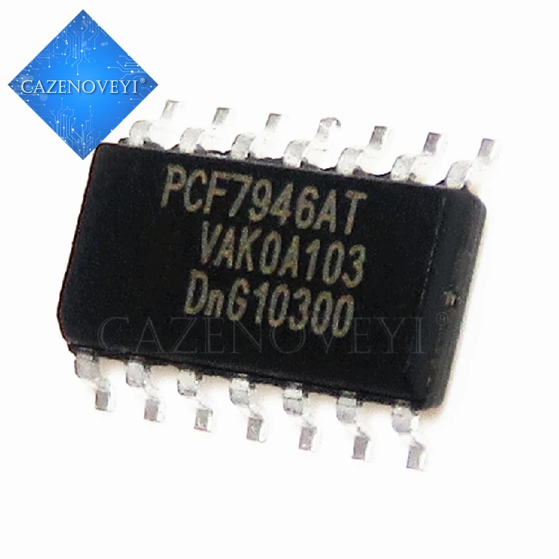 2piece PCF7946AT PCF7946 - AliExpress 502
