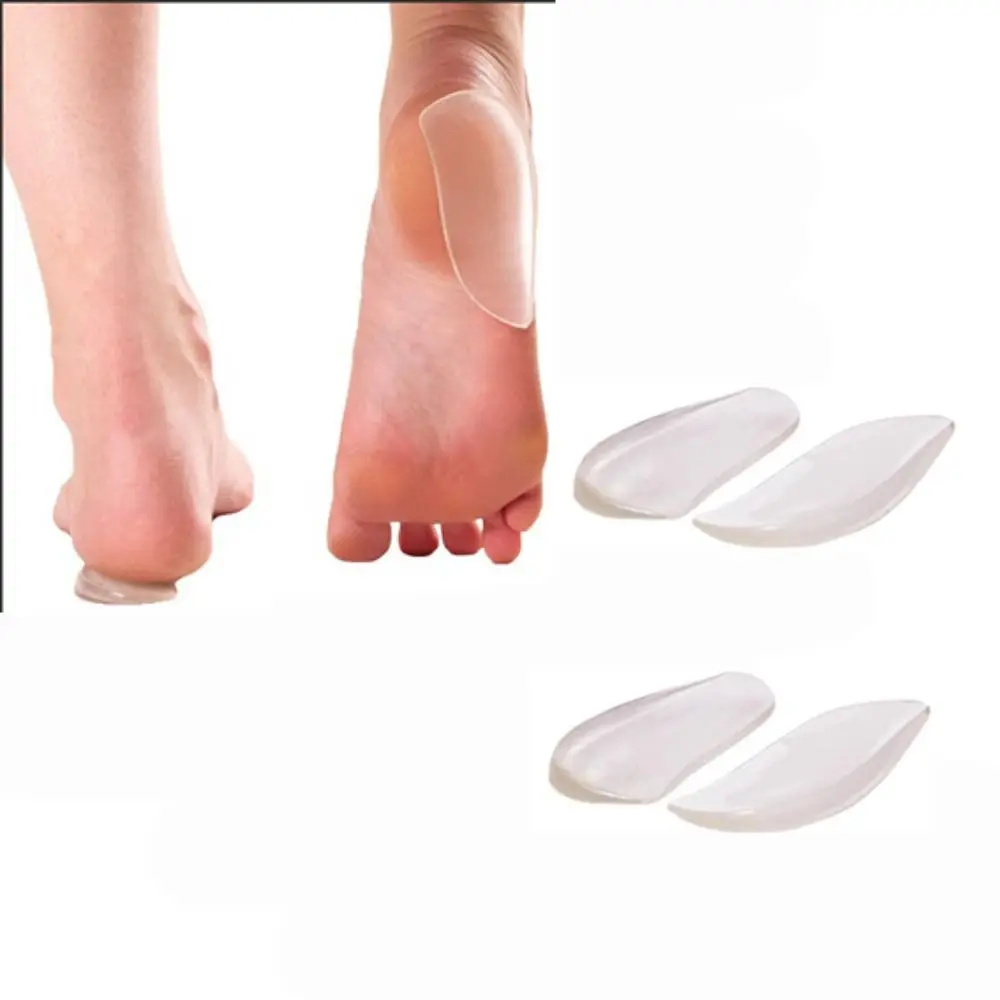 2-Pairs-Medial-Lateral-Corrective-Shoe-Inserts-O-X-Type-Legs-Silicon ...