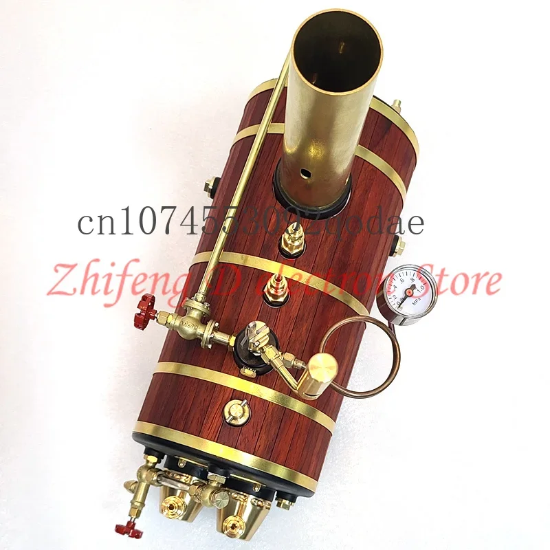 High-efficiency-steam-engine-boiler-retro-model-marine-boiler-model ...