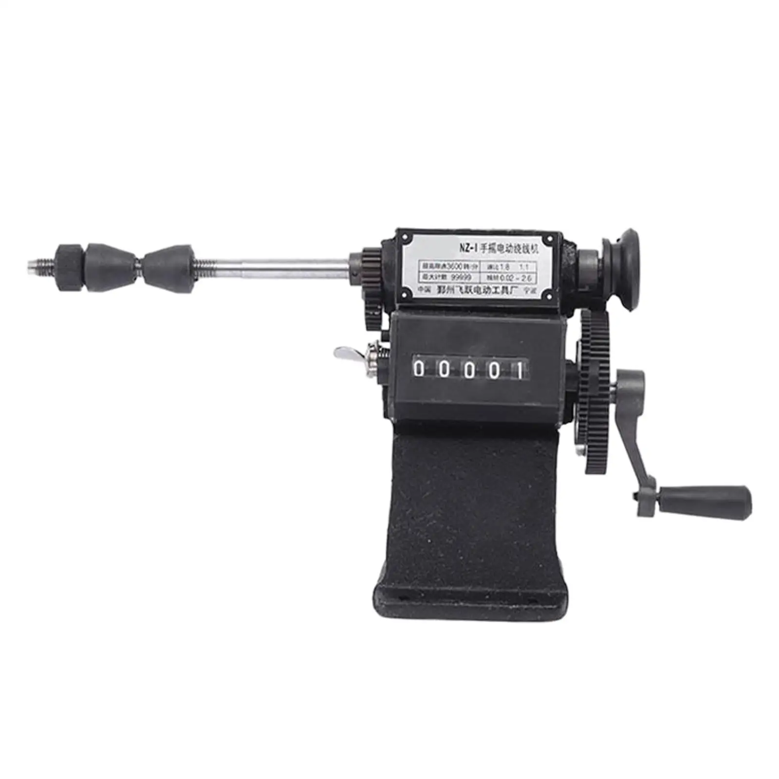 Manual-Coil-Winder-Machine-Counter-Coil-Winding-Machine-Heavy-Duty ...