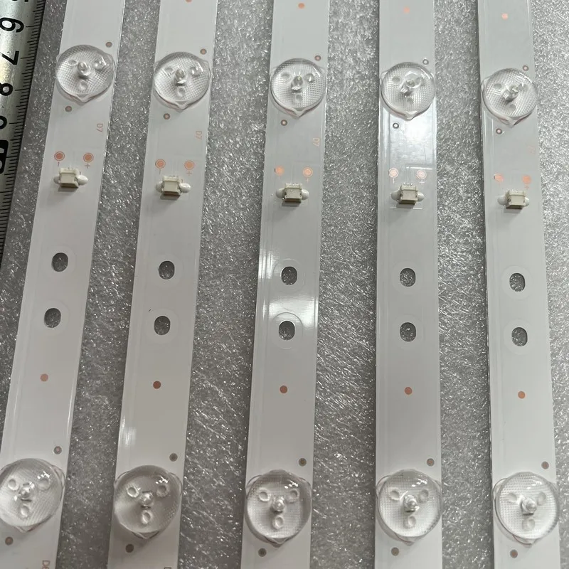 LED 백라이트 10LED 용 DLED55CNC ZX55ZC332M10A0A4 ZX55ZC332M10A0V2 K600 JL.D550A1330 114ES M ...