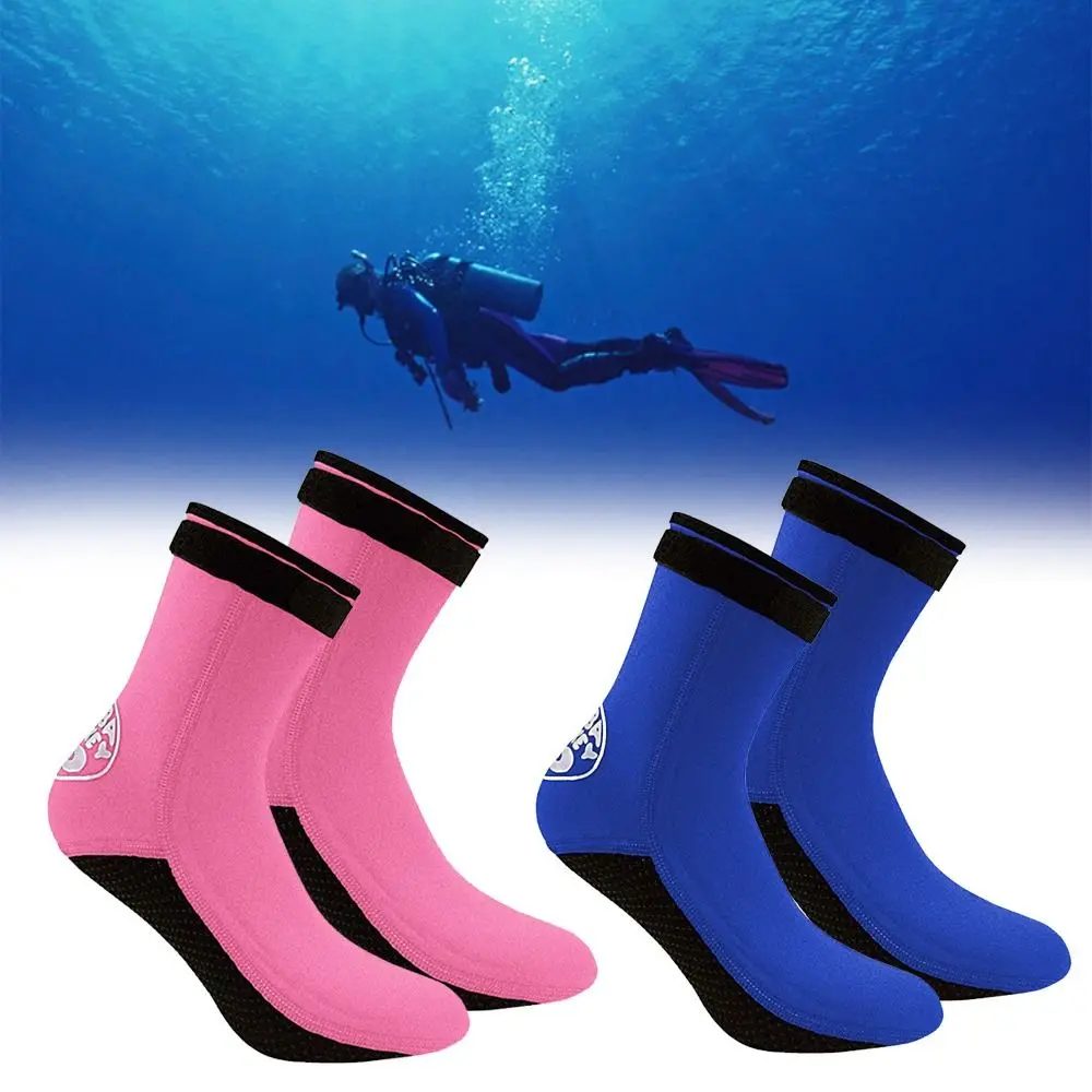 Scratches-Snorkeling-Keep-Warm-3mm-Surfing-Beach-Fin-Sock-Scuba ...