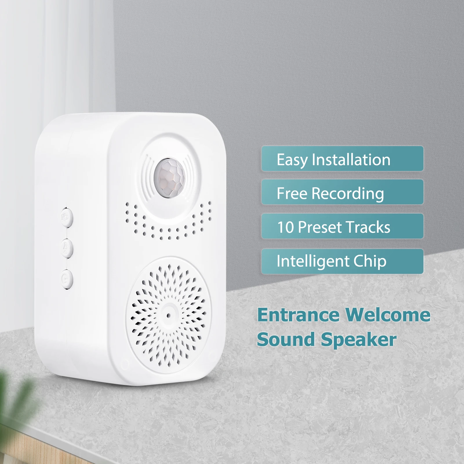 Infrared-Induction-Voice-Reminder-Entrance-Welcome-Greeting-Voice ...