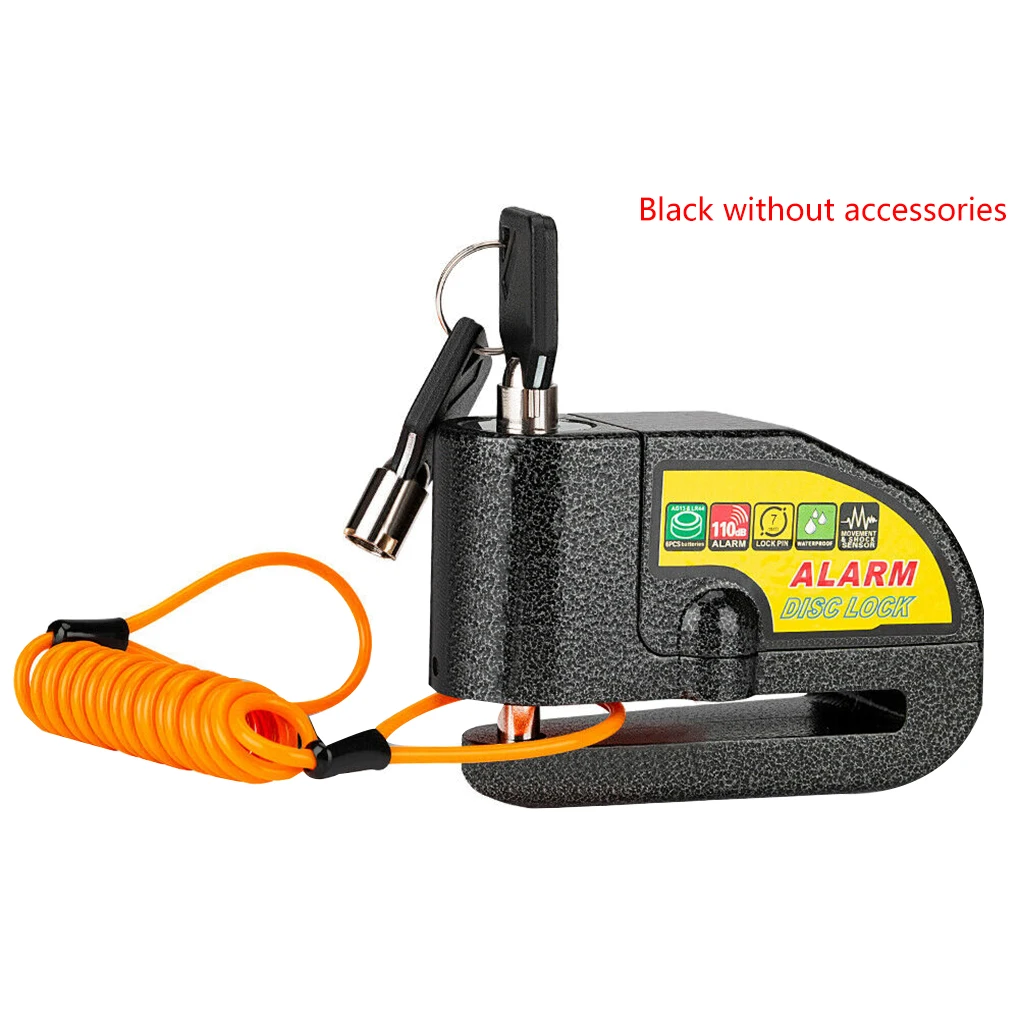 Motorcycle-Alarm-Disc-Lock-Warning-Alert-Motorbike-Brake-Security-Alarm ...