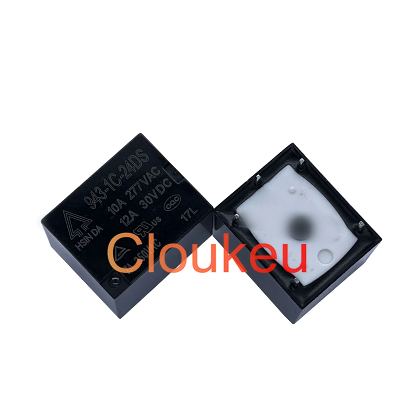 Relay | Switches - Relay 943-1a 943-1c-5ds 9ds 12ds 24ds 5v 9v 12v ...