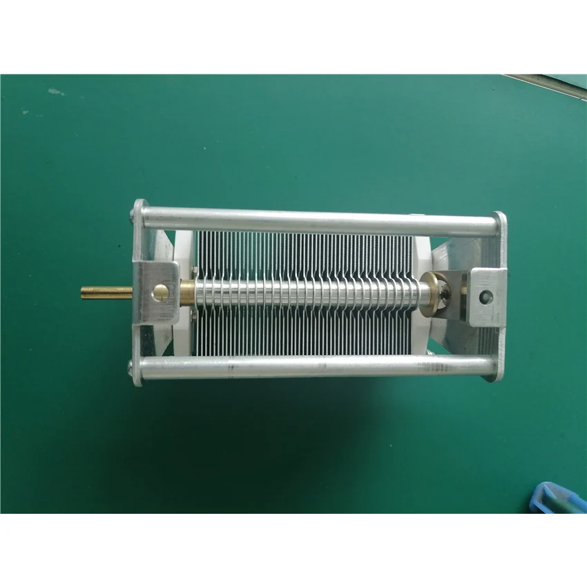 Air Dielectric Variable Capacitor 20-1000PF 15-240 10-150 12-85 13-130 ...