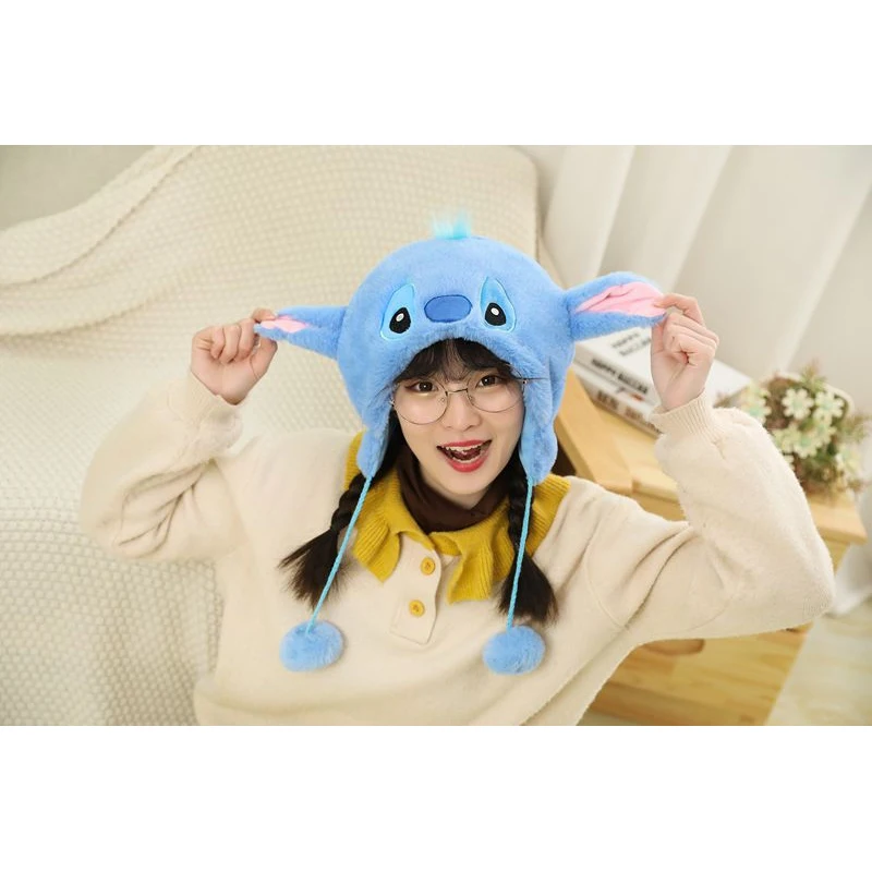 Stitch Hat Disneyland
