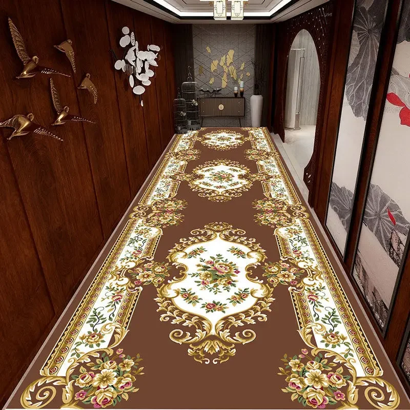 3D-creative-flower-carpet-printing-Hallway-Carpets-door-mat-Bedroom ...