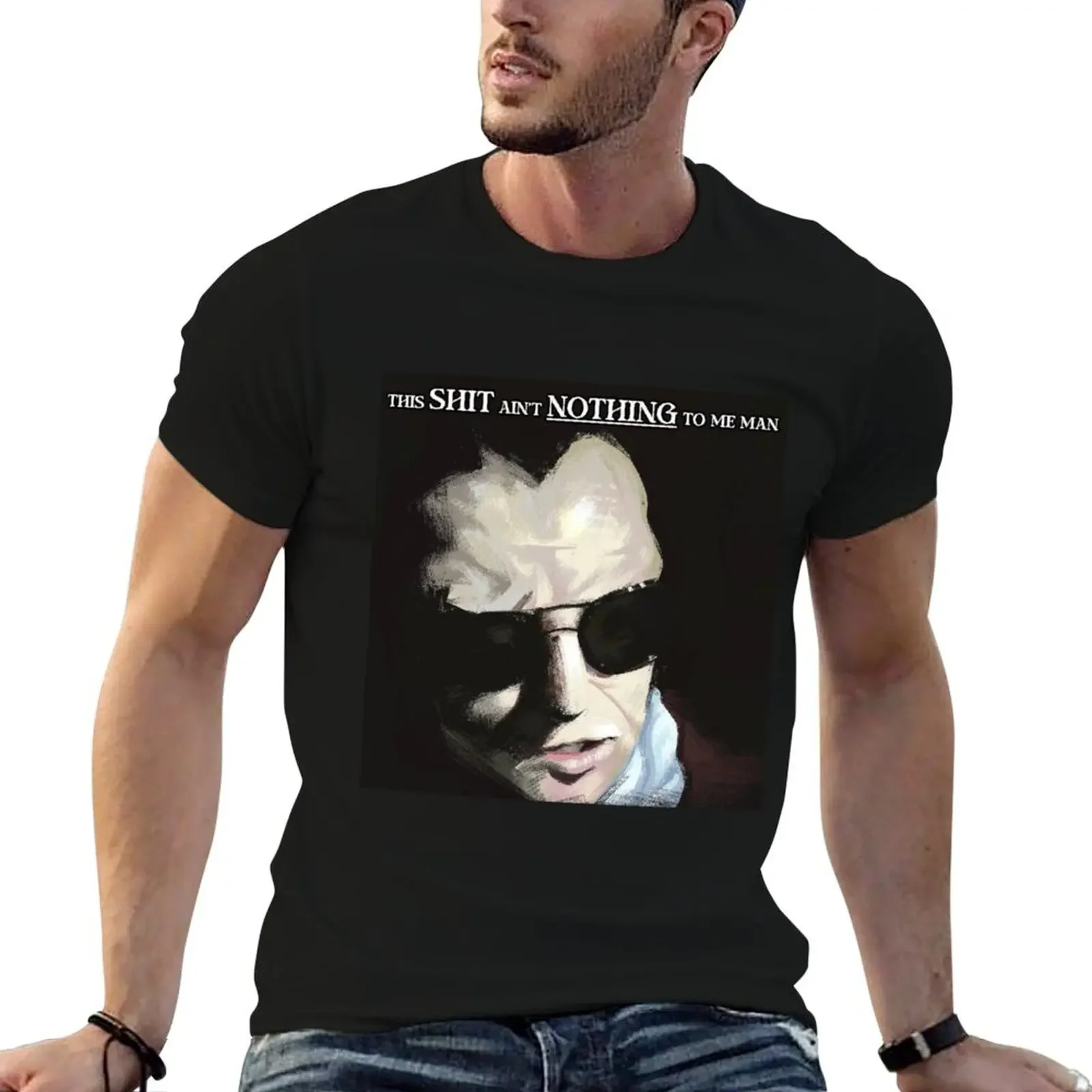 Copy of Dracula Flow Shirt or Hoodie T-Shirt Luxury man anime Men's t ...