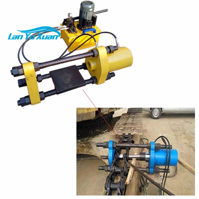 Hydraulic Pin Pusher