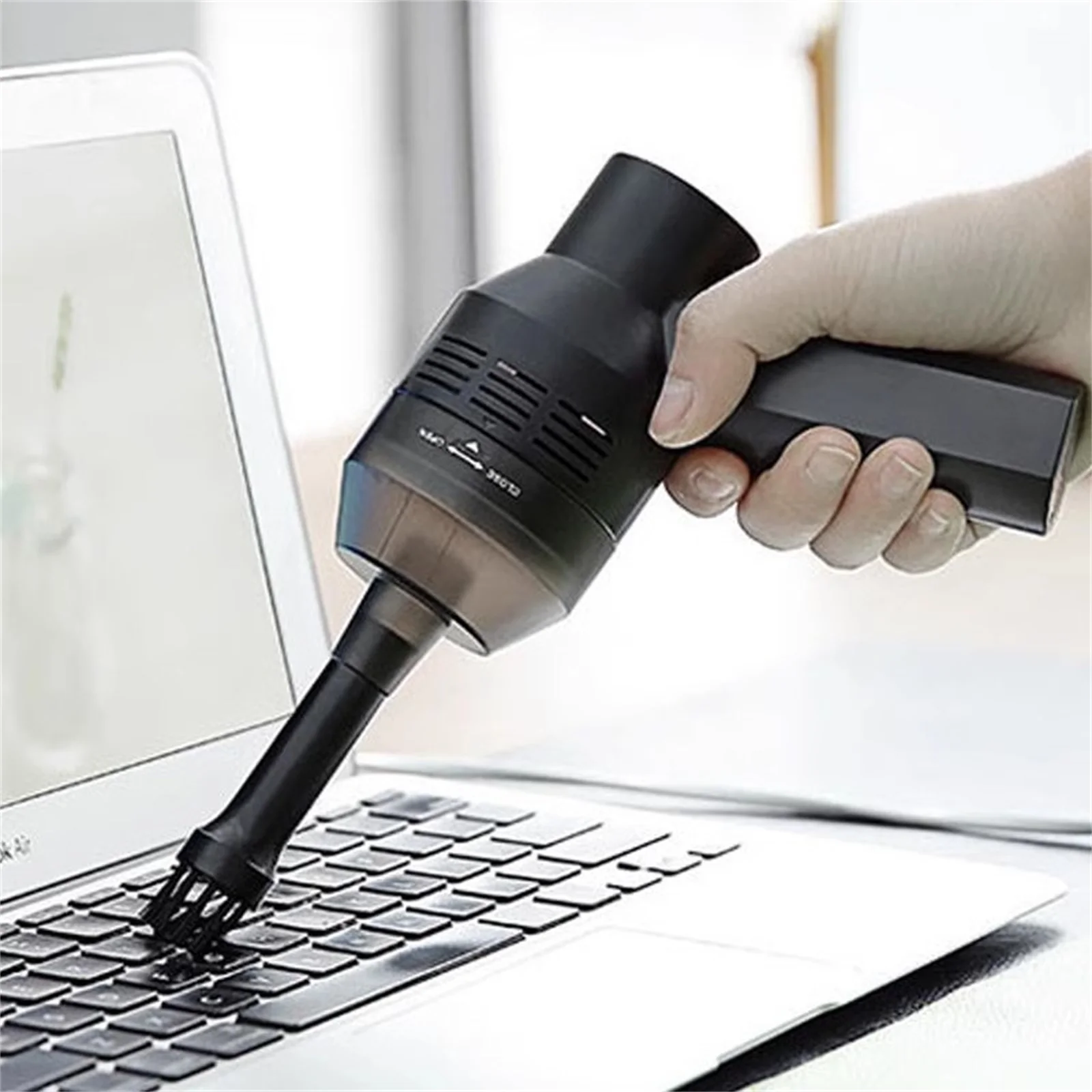 USB-5V-Portable-Electric-Air-Duster-Blower-Car-Vacuum-Computer-Keyboard ...