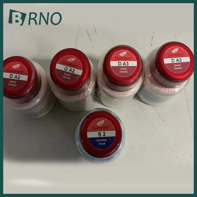 Dental-Lab-Dentsply-Duceram-Kiss-75g-bottle-Powder-Dental-Use-Ceramic ...