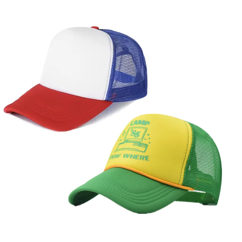 Dustin's Hat from Stranger Things: The Ultimate Authentic Cosplay ...