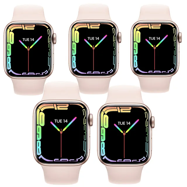 New i8 Pro Max Smartwatch Series 8 Sports Fintess Smart Watch Men ...