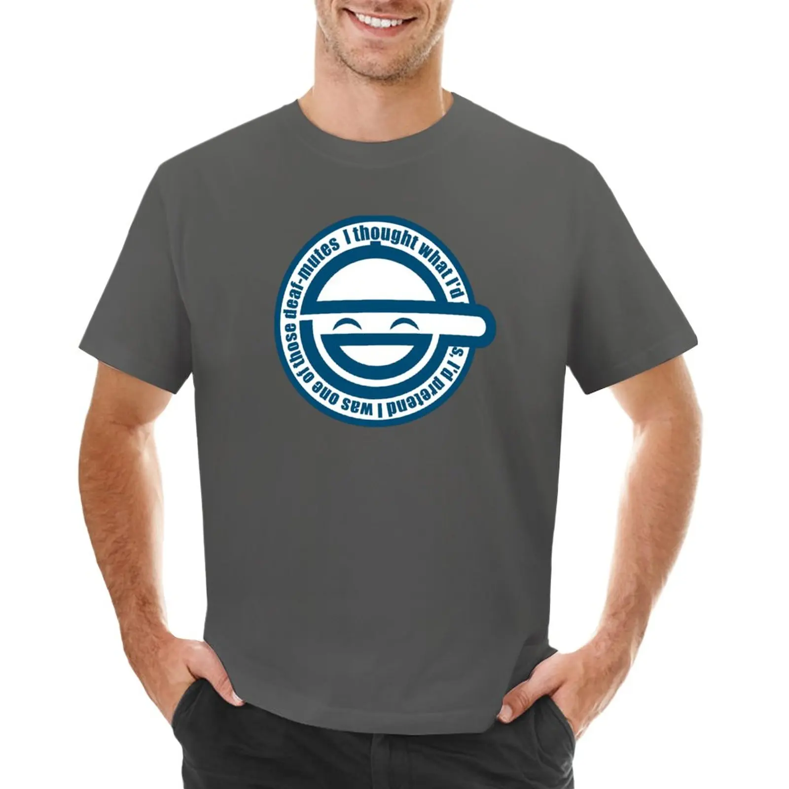 Smiling Man Ghost In The Shell