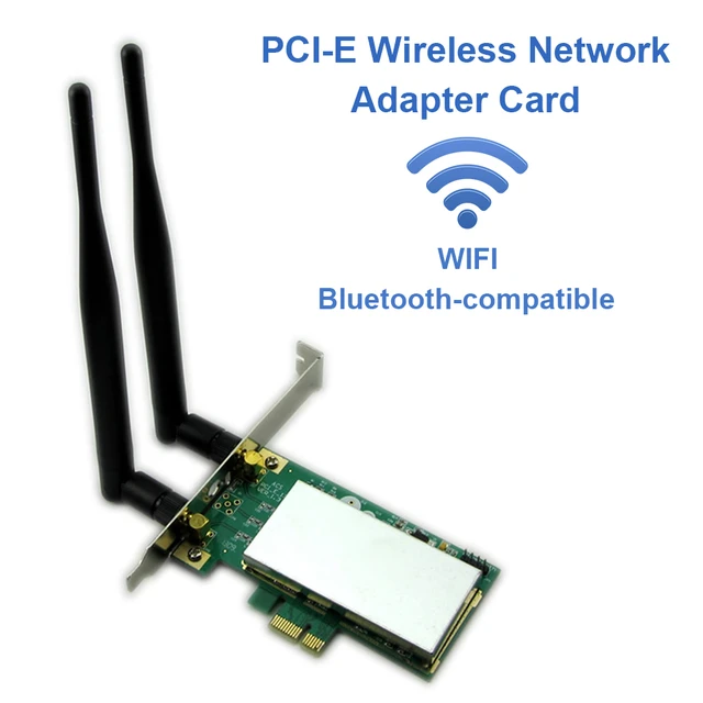 Wireless Network Interface Card