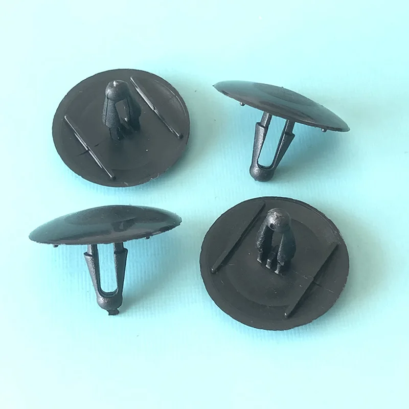 20/40Pcs Bonnet Hood Insulation Clips Plastic Fasteners Rivet 90467 ...