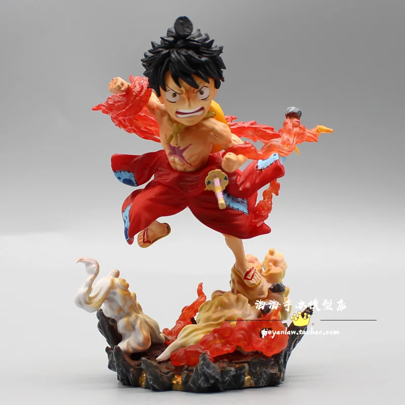 One Piece Fourth Gear