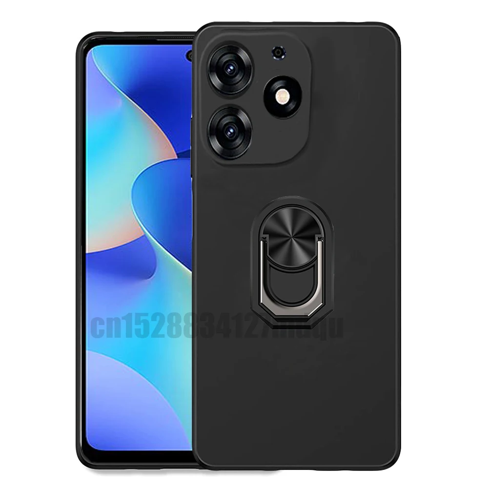 Ring-Holder-Soft-TPU-Shockproof-Case-For-Tecno-Spark-10-Pro-4G-5G-10C ...