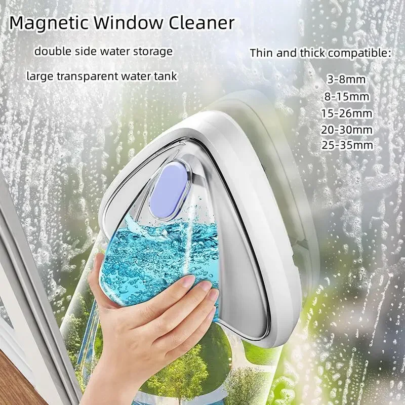 Magnetic-Window-Cleaner-Glass-Household-Cleaning-Windows-Cleaning-Tools ...