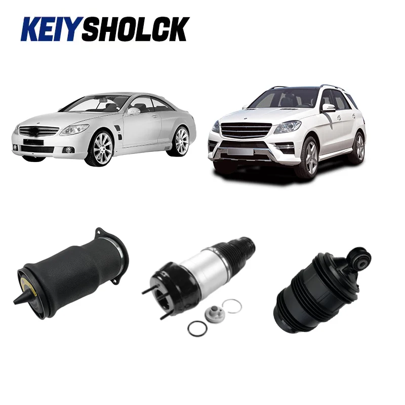 KEIYSHOLCK For Mercedes Benz GLC X253 Air Suspension Spring A2133280200 ...