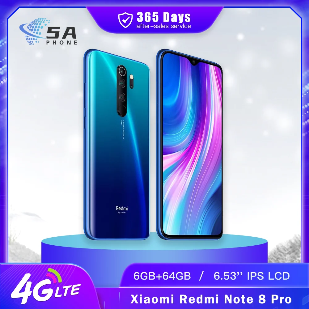 Xiaomi-SmartPhone-Redmi-Note-8-Pro-4G-Dual-SIM-6-53-pulgadas-6GB-8GB-de ...