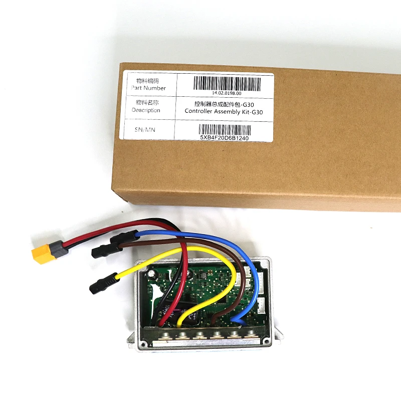 Original-Controller-For-Ninebot-MAX-G30-Electric-Scooter-Circuit-Board ...