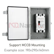 Waterproof Electrical Junction Box | Power Supply Waterproof Box - Box ...