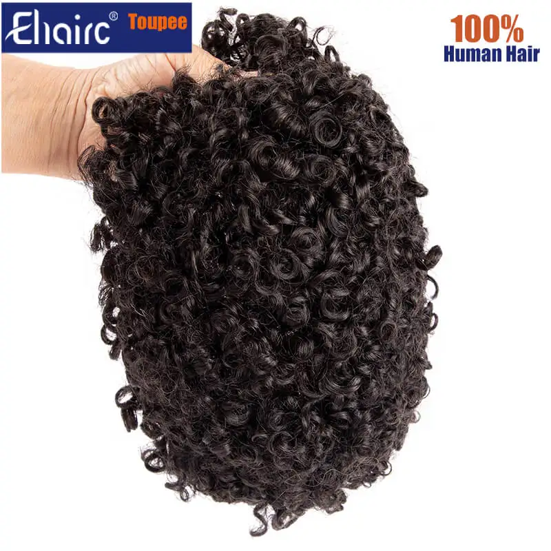 15mm-Curl-Toupee-Men-Injection-PU-Wigs-For-Men-Male-Hair-Prosthesis-100 ...