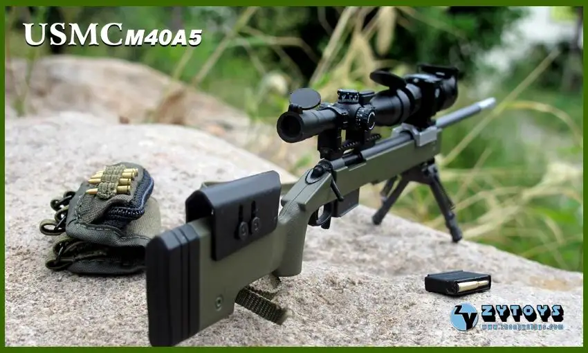 M40a5 Sniper Rifle
