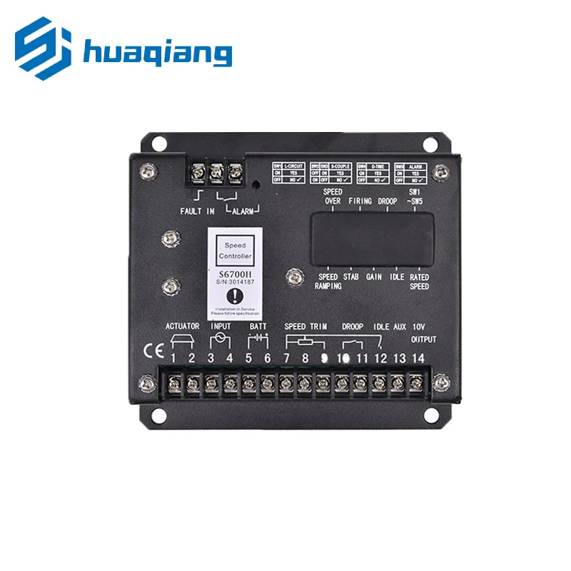 S6700H-Speed-Controller-Power-Diesel-Generator-Control-Module-Engine ...