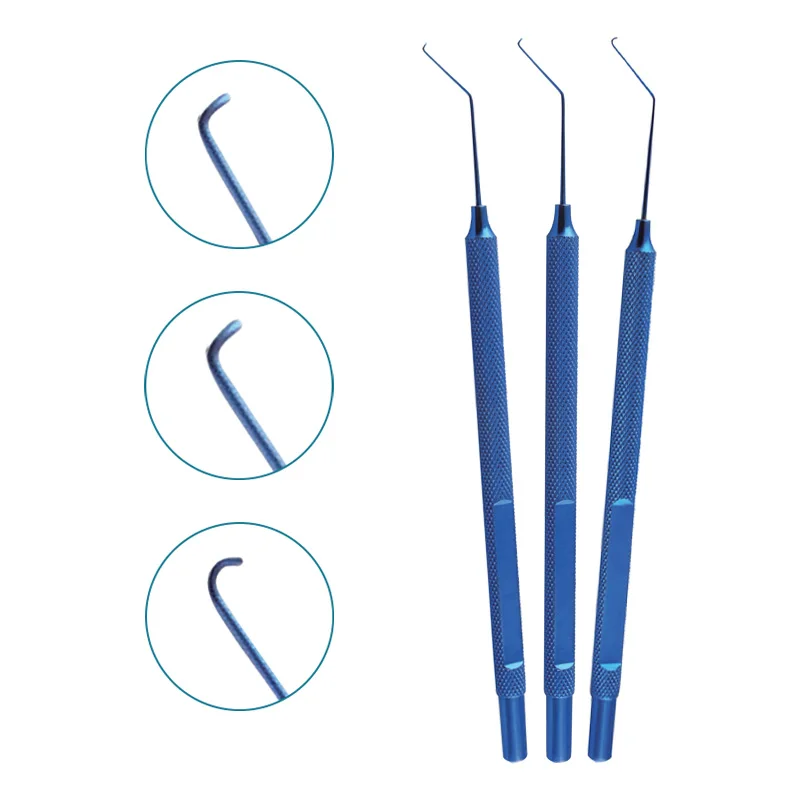 Ophthalmic-Phaco-Chopper-Surgical-Hook-Spatula-Ophthalmic-Instrument ...