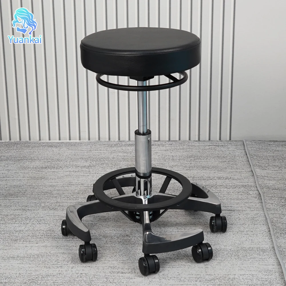 Bar-chair-Swivel-chair-Round-stool-Kitchen-barbershop-beauty-lift-chair ...