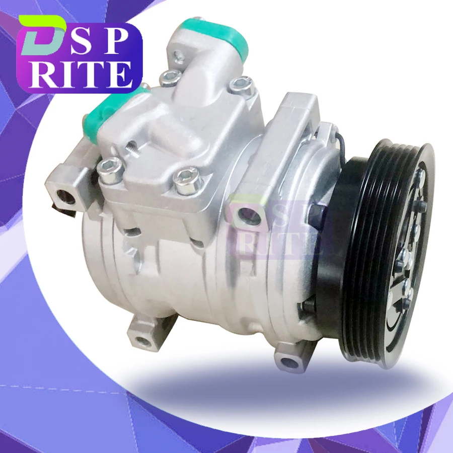 HS11 AC COMPRESSOR For Kia Picanto 2011-2014 977011Y001 F500-CPAAE-06 ...