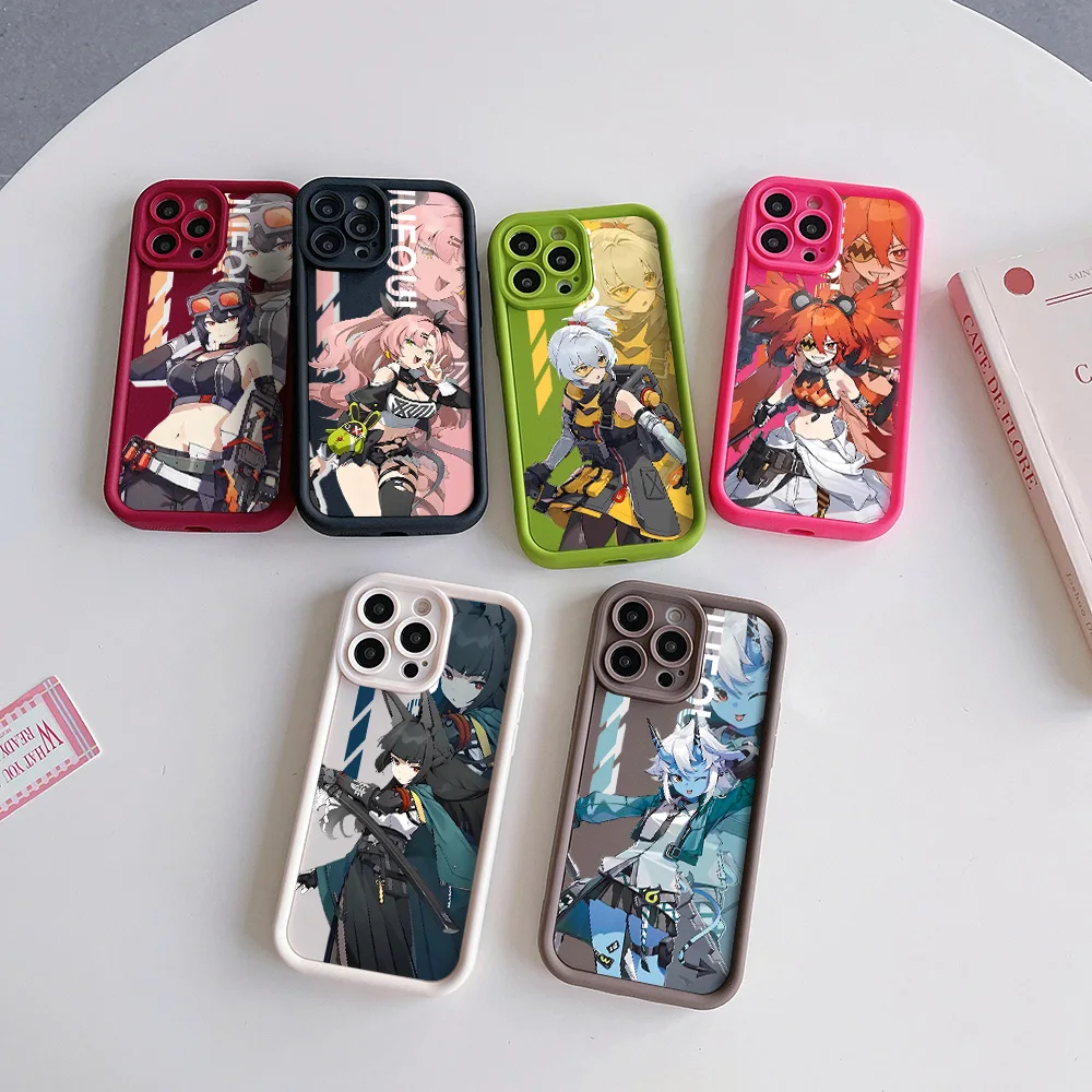 Latest-Hot-Games-Zenless-Zone-Zero-Phone-Case-For-Samsung-A03-A04-A05S ...