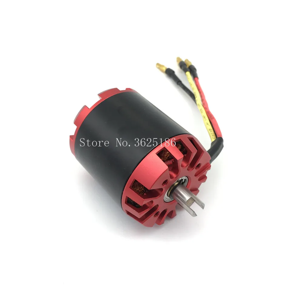 1pcs-N5065-270KV-Motor-Brushless-Shaft-Brushless-5065-Motor-Suitable ...