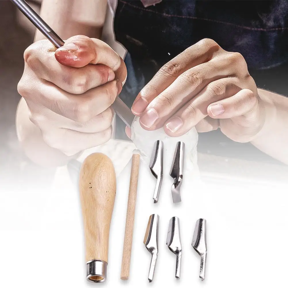 7pcs-Engraving-Tools-Set-Craft-Wood-Pottery-Cutter-DIY-Engarving-Tools ...
