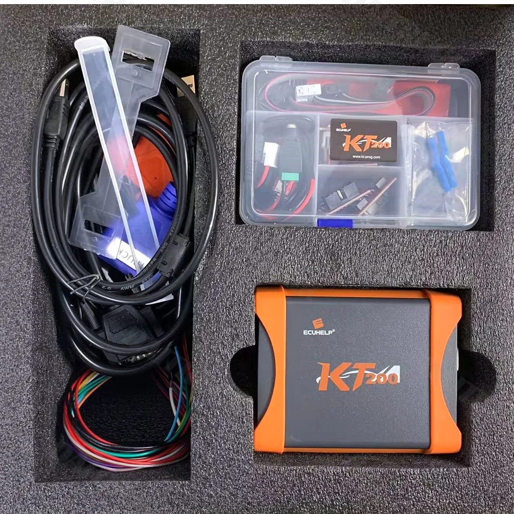KT200-TCU-ECU-Programmer-Full-Master-Chip-Tuning-DTC-Code-Removal-Read ...