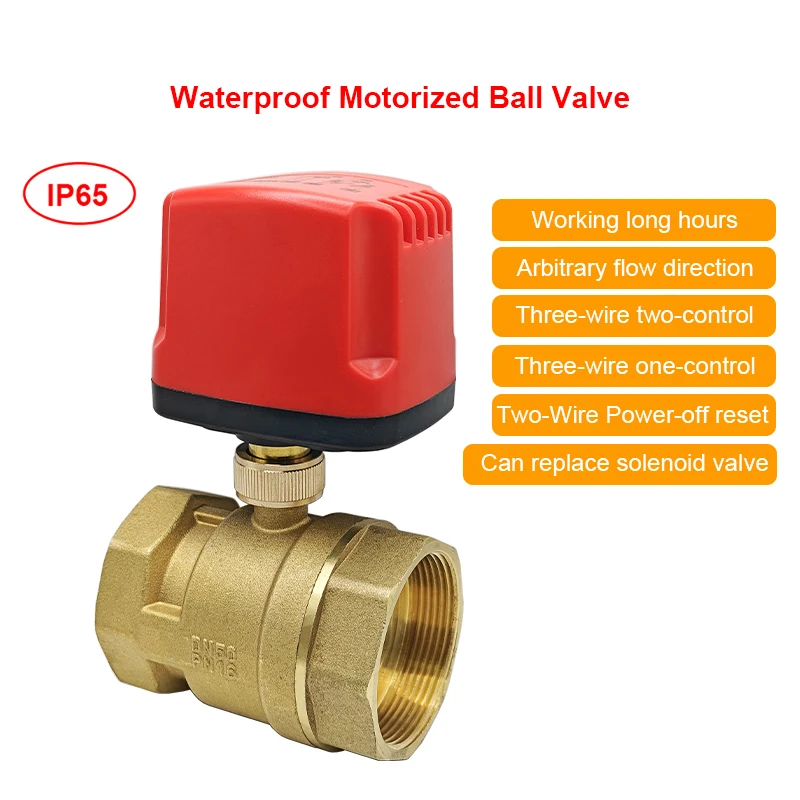 DN15-DN50-Motorized-Ball-Valve-2-Wire-3-Wire-Waterproof-IP65-Two-Way ...
