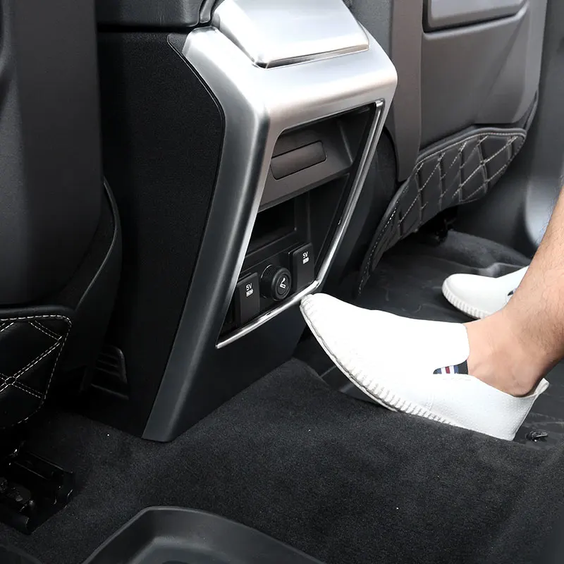 Cubierta-de-marco-de-ventilaci-n-para-asiento-trasero-de-coche-pegatina ...