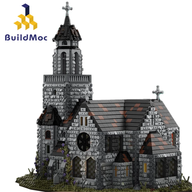 Medieval Church Minecraft